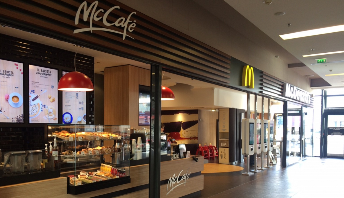 McCafé™ | McDonald’s™
