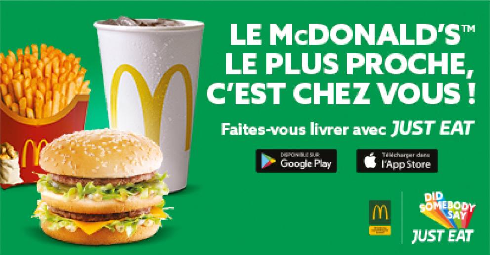 McDonald's Strasbourg : Eurométropole & Erstein