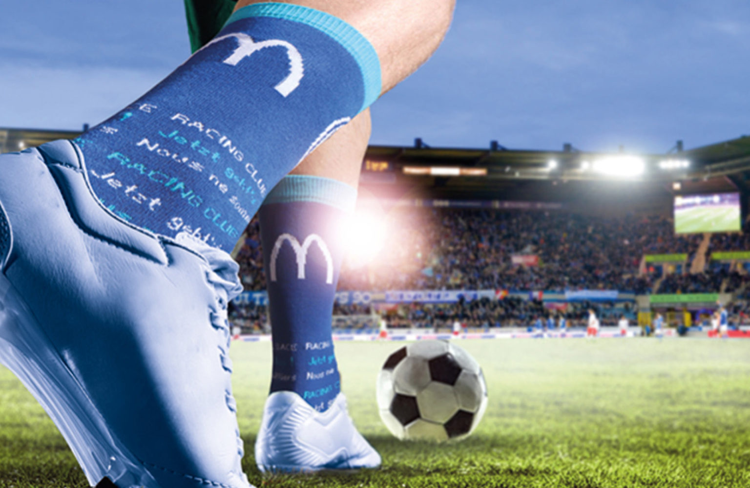 Le Jeu Racing by McDo™ - McDonald's Strasbourg - Eurométropole & Erstein