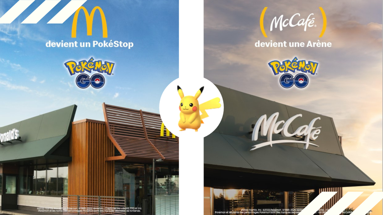 McDonald's™ X Gaming Pokémon Go - McDonald's Strasbourg - Eurométropole ...