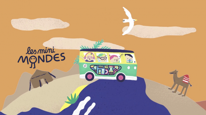 LES MINIS MONDES S'INSTALLENT DANS VOTRE HAPPY MEAL ! - McDonald's ...