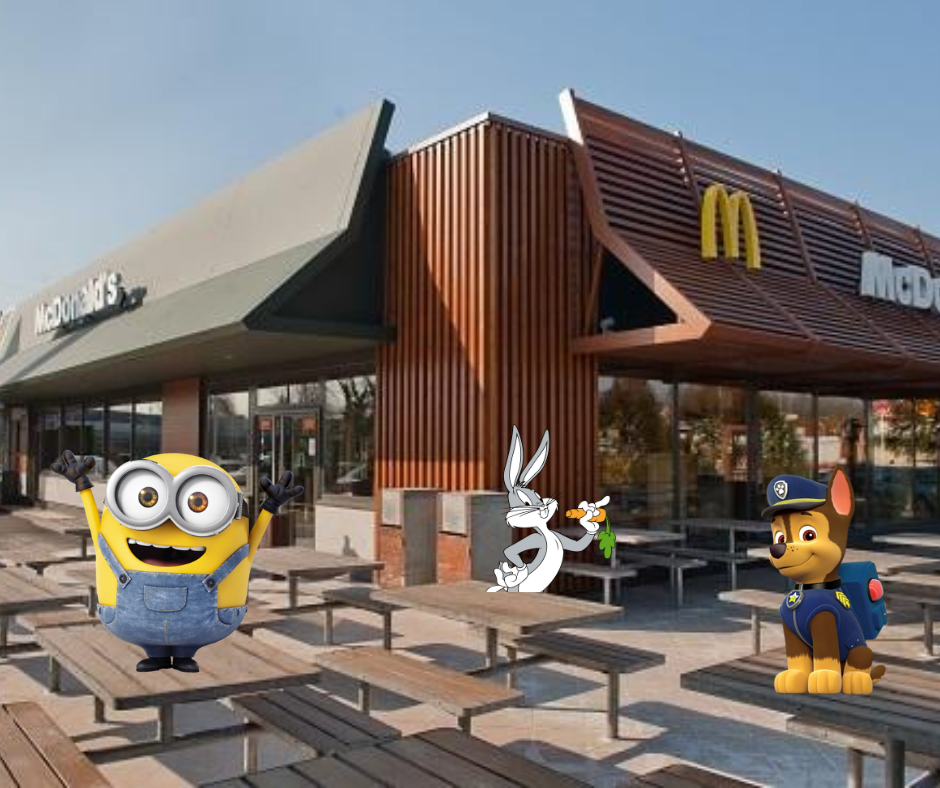 McDo GEISPO' voit l'été en GRAND ! - McDonald's Strasbourg ...