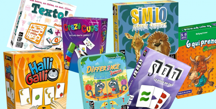 GIGAMIC : cet été, c'est jeux de société en famille ! - McDonald's ...