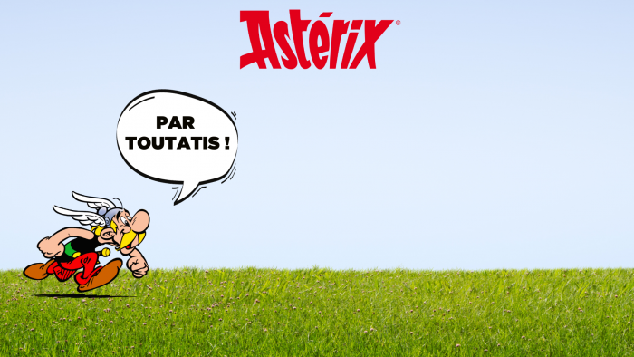 Par Toutatis ! Astérix est dans vos Happy Meal™🤩 - McDonald's ...