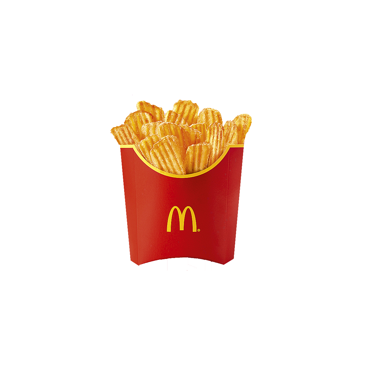 LES WAVY FRIES FONT LEUR RETOUR ! - McDonald's Strasbourg ...