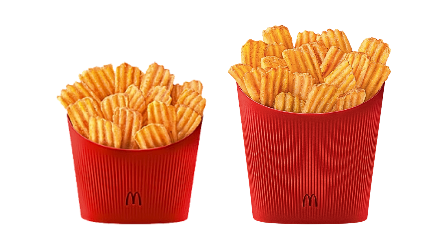 LES WAVY FRIES FONT LEUR RETOUR ! - McDonald's Strasbourg ...