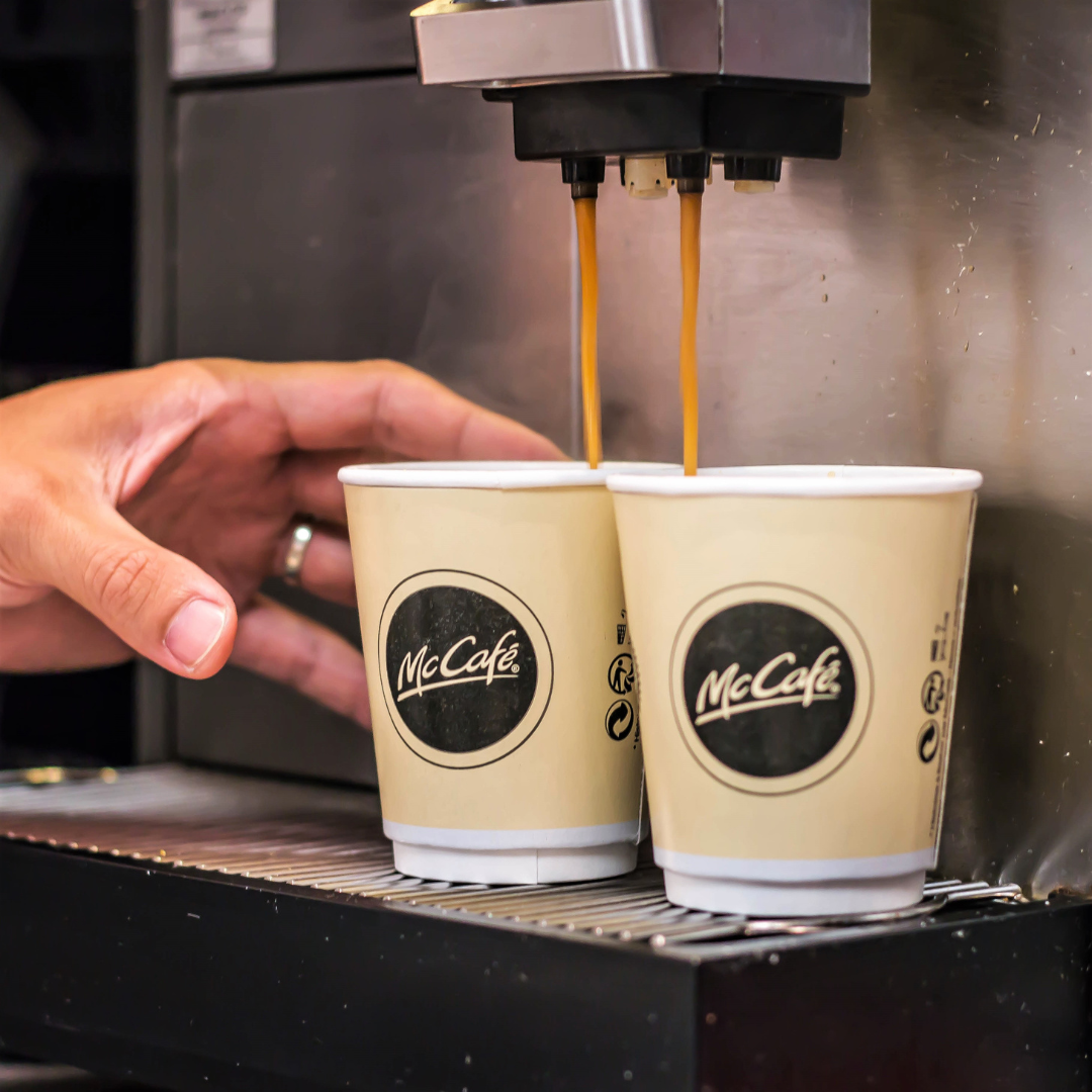 McCafé - McDonald's Strasbourg - Eurométropole & Erstein