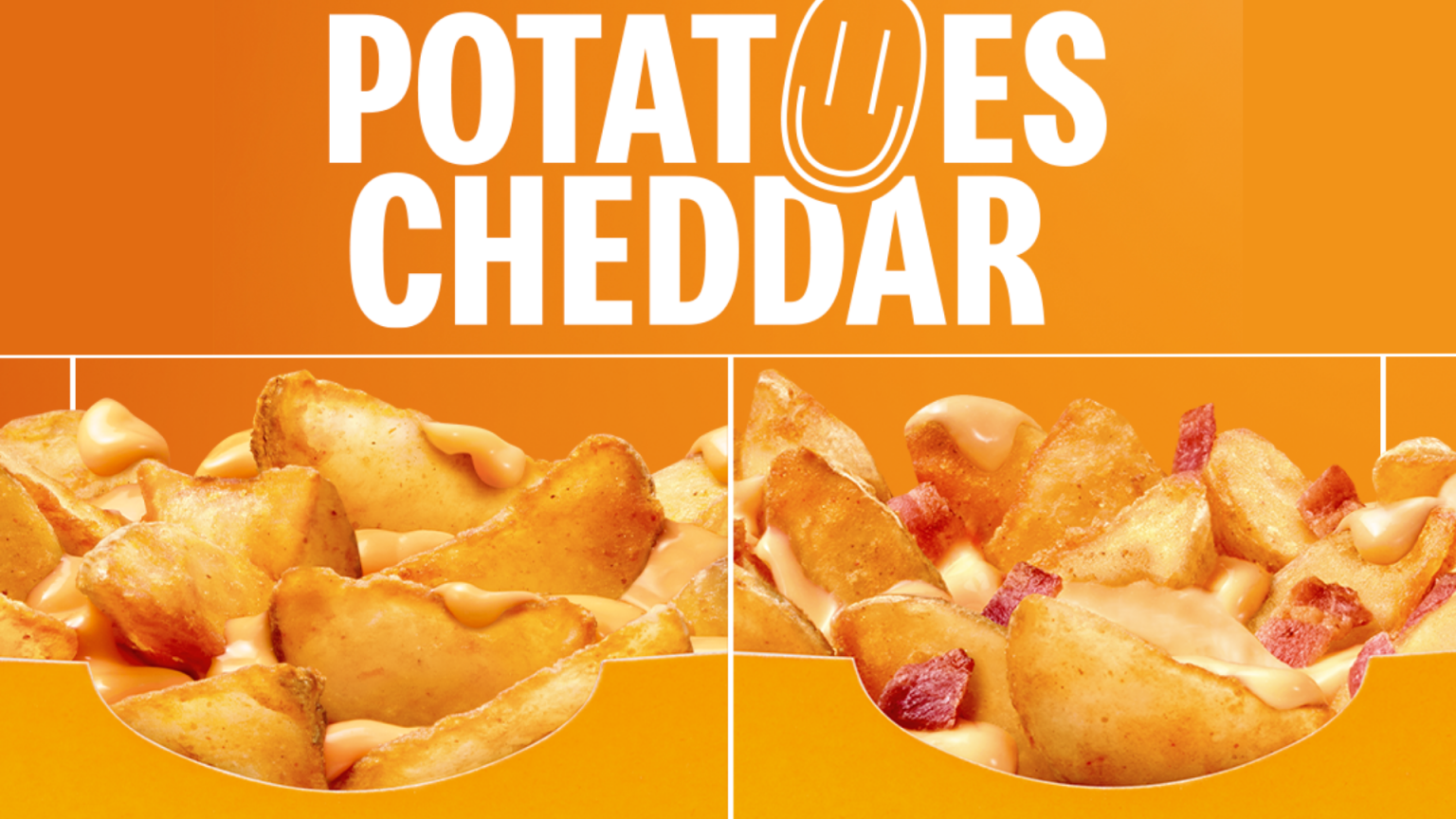 Craquez pour nos Potatoes Cheddar 🍟 - McDonald's Strasbourg ...