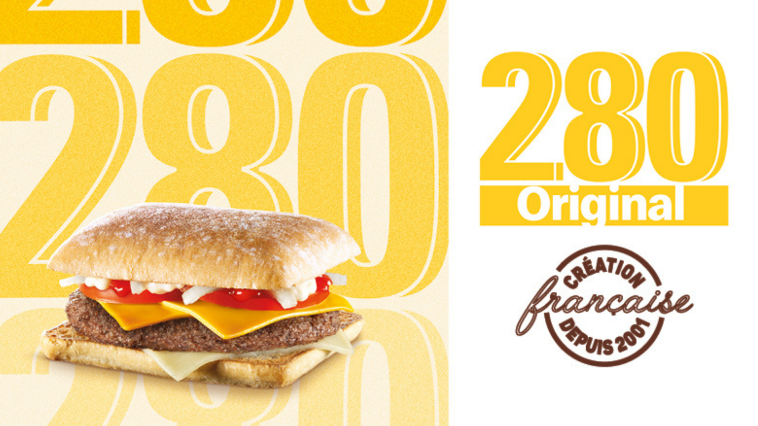 Le 280™ fait son come-back chez McDonald's™ ! 😎 - McDonald's Strasbourg ...