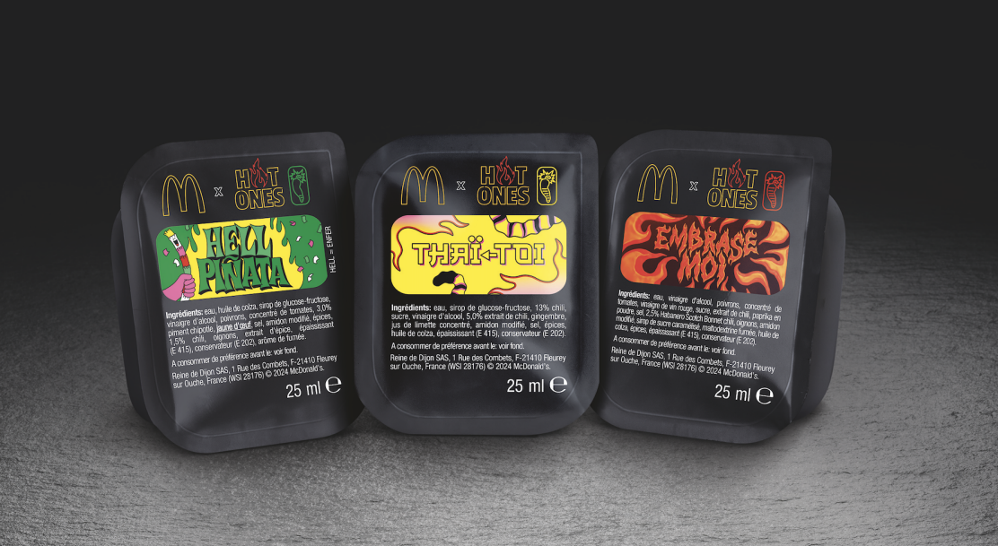 Ça va chauffer chez McDo 🔥 - McDonald's Strasbourg - Eurométropole ...