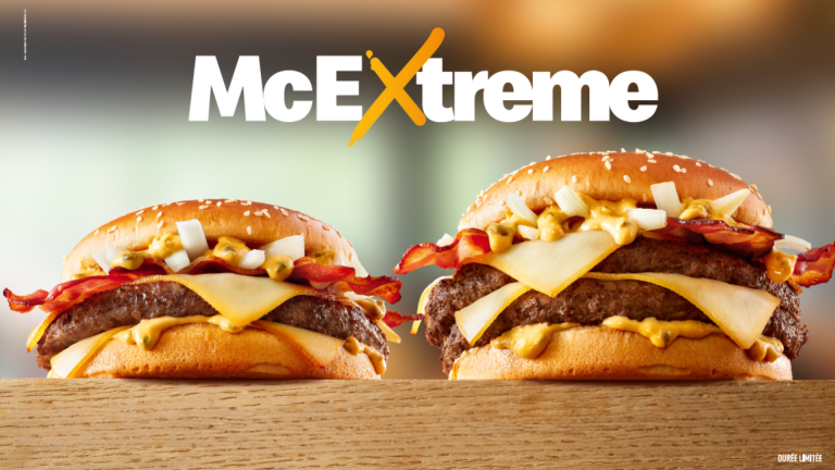 De l'EXTREME dans vos restaurants 🤩 - McDonald's Strasbourg - Eurométropole & Erstein