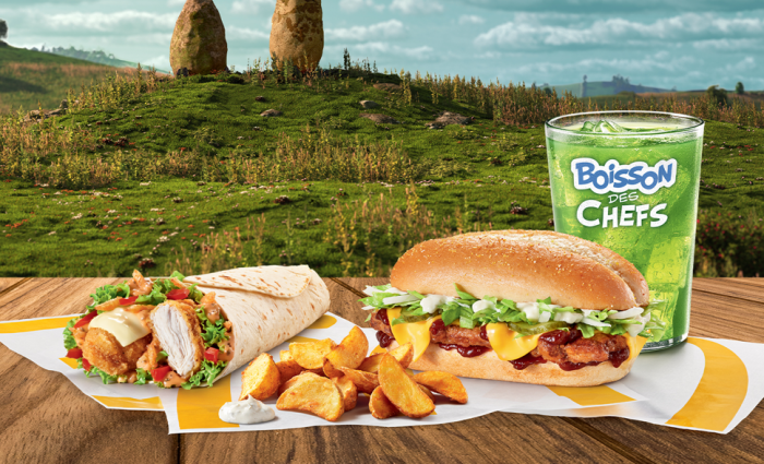 Par Toutatis ! Le menu Astérix débarque chez McDonald’s ! ⚡️ - McDonald ...